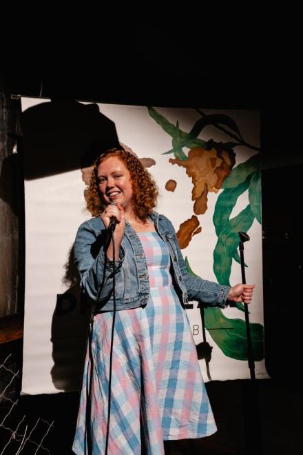 Sarah Henderson - Comedian - Tickets - Aruba Ray's, Aruba